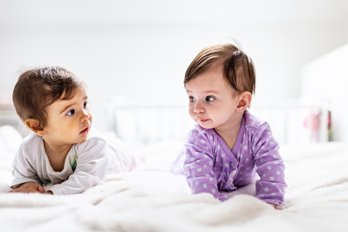 Criptofasia, il linguaggio segreto dei gemelli | GravidanzaOnLine