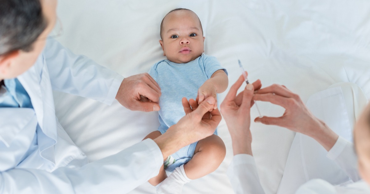 Difterite nei bambini: cause, sintomi e vaccino | GravidanzaOnLine