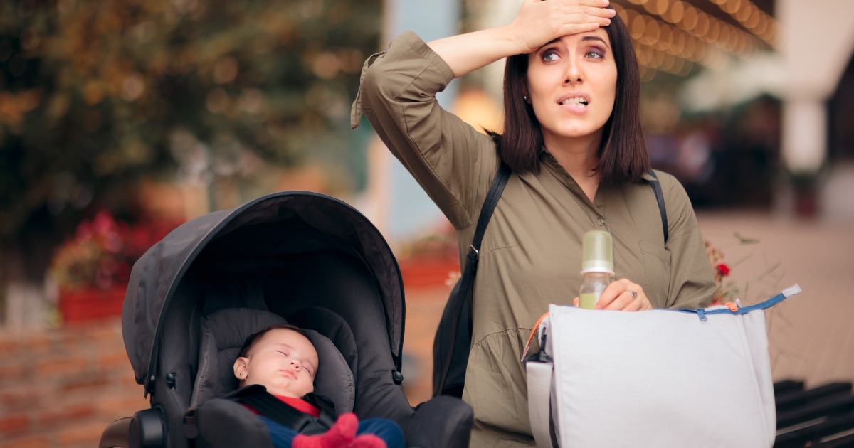 Mommy Brain: che cos'è e i consigli per affrontarlo | GravidanzaOnLine