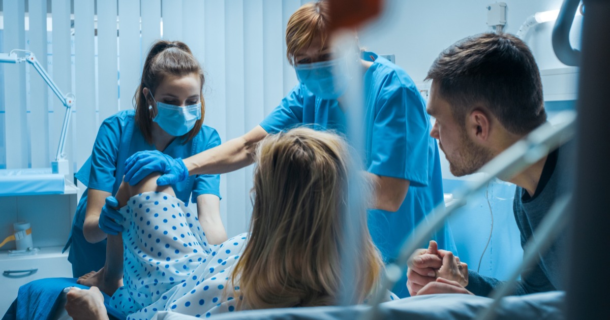 Amnioressi e amniotomia, la rottura delle membrane | GravidanzaOnLine