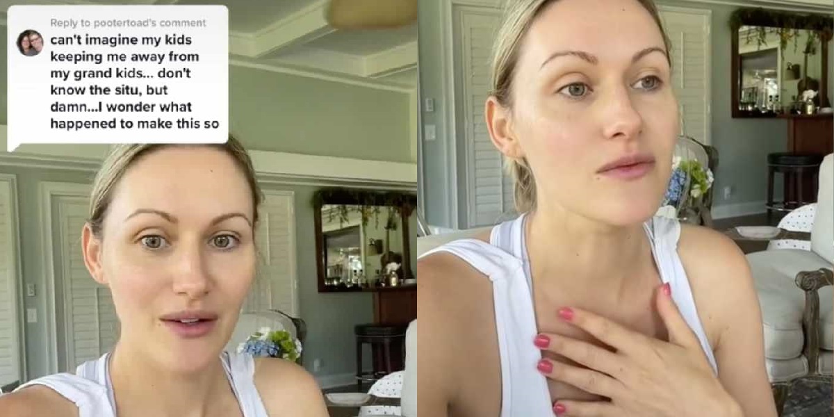 Lisa Pontius su TikTok stabilisce dei limiti coi nonni | GravidanzaOnLine