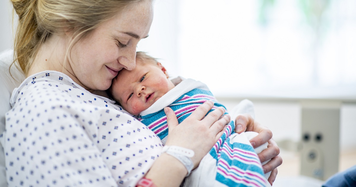 Rooming in: cos'è, i benefici e perché è un diritto | GravidanzaOnLine